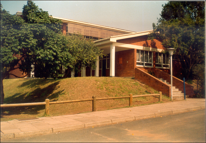 Pinetown Boys' High School Recollections, More Photos